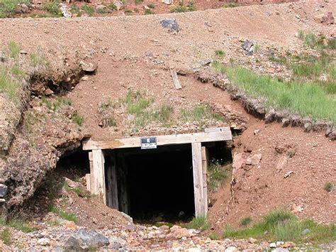 Sunnyside Mine Group Bonita Peak Gladstone Eureka Mining District