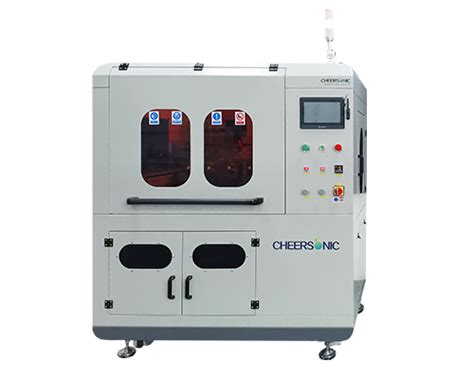 Photosensitive Polyimide Coating System Ultrasonic Coating