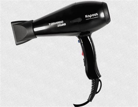 Профессиональный фен для волос: какой лучше выбрать из отзывов