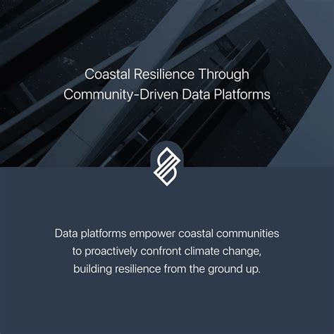 Coastal Resilience Through Community Driven Data Platforms → Scenario