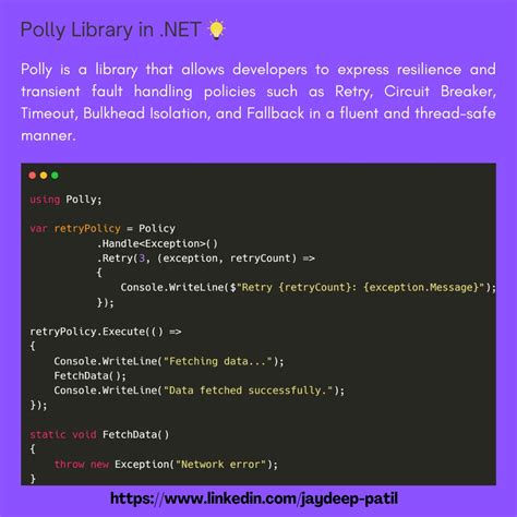 Jaydeep Patil On Linkedin Dotnet Dotnetcore Dotnetdeveloper Csharp Csharpdeveloper