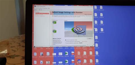 HodentekHelp How Do You Correct Window S 10 Display Problem Displaying Bands In The Desktop