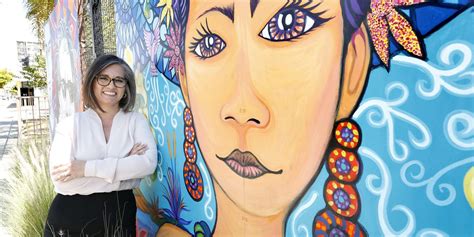Mónica Rodríguez La Tercera Latina Concejal En Toda La Historia De Los
