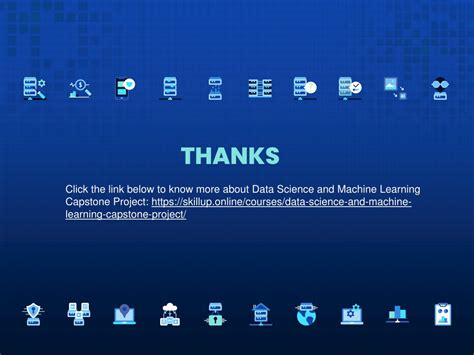 Ppt Data Science And Machine Learning Capstone Project Powerpoint