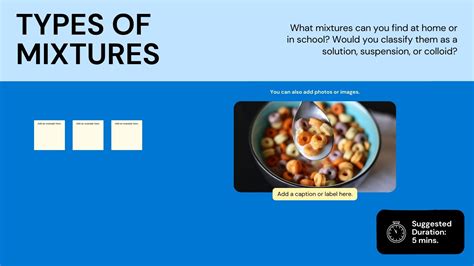 Colloid Examples Food