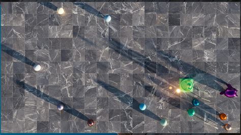 yet another thread about cycles materials 672 by carlg materials