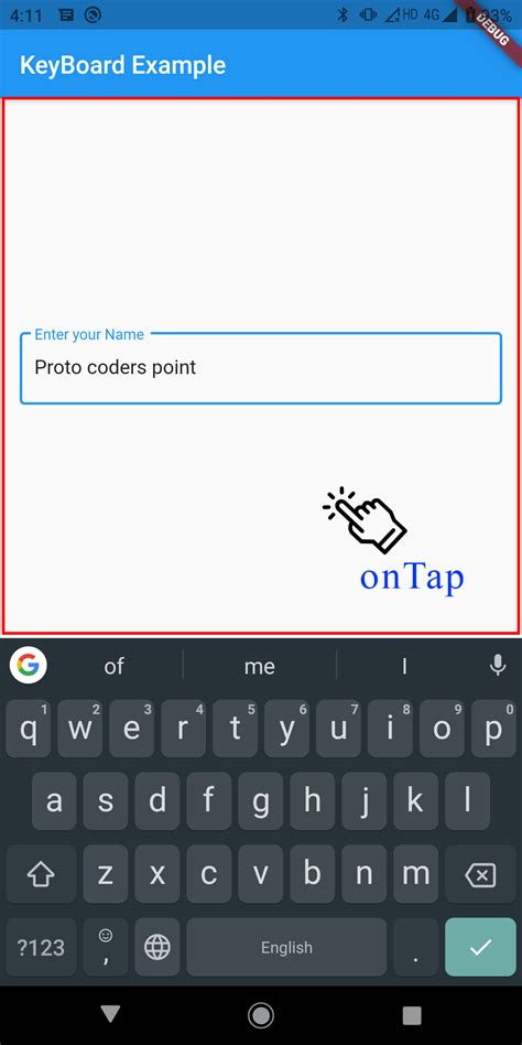 How To Dismiss Keyboard In Flutter Lose Textfield Focus
