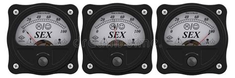 Sex Quality Indicator Stock Image Image Of Rendering 175966201