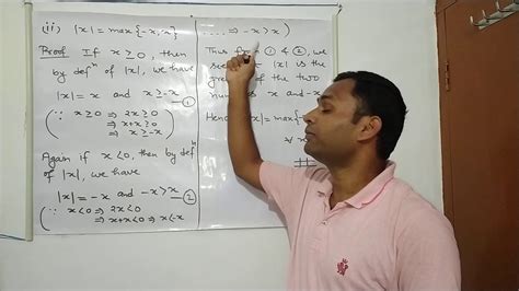real analysis youtube