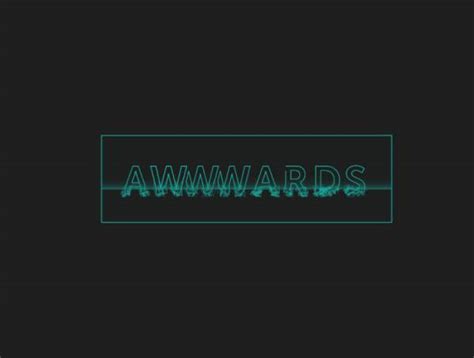 动画文字制作，扫描动态素材下载 17素材网