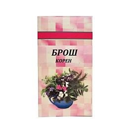 ЧАЙ БРОШ КОРЕНИ 50ГР — Аптека Нове™