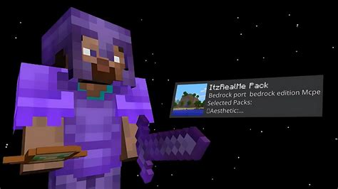 Itzrealme Texture Pack For Mcpe Youtube