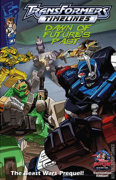 Transformers Timelines 1 Variant Published August 20