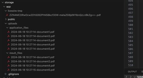 Fileupload Bug Some Files A Are Missing After Uploaded Filament