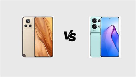 Realme Gt Master Explorer Vs Oppo Reno Pro Specs Comparison