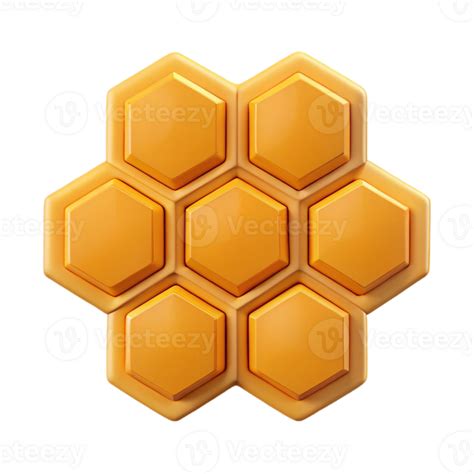 Unforgettable Futuristic Honeycomb Pattern Clean Lines Minimal Design With Scalable Design