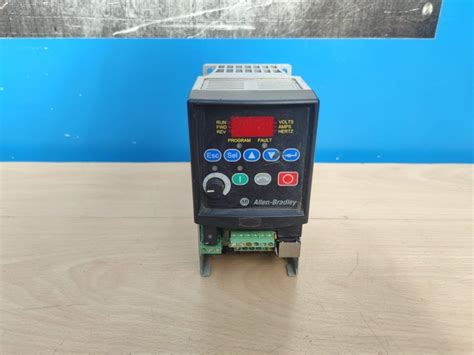 VARIADOR DE FRECUENCIA ALLEN BRADLEY Oller Stocks