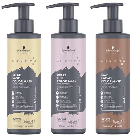 Schwarzkopf Chroma ID Color Mask Ml
