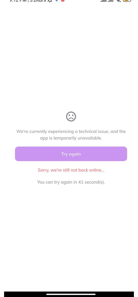 Server Down R Pinetwork
