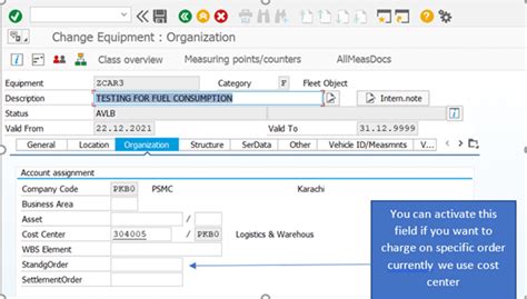 Sap Fleet Management Configuration Along With Fuel Consumption Ifcu In Plant Maintenance Erp Qanda