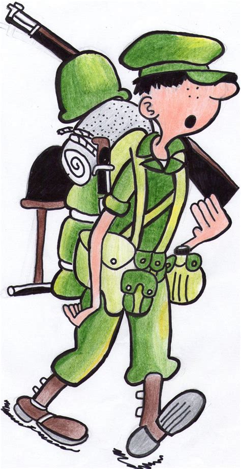 Beetle Bailey By Aquacoolbra On Deviantart