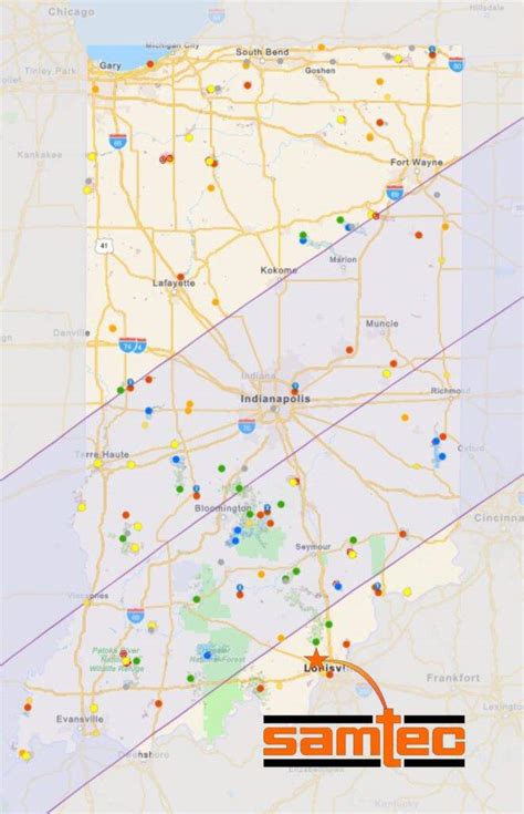Total Eclipse Of The Heart Of Our Solar System The Samtec Blog