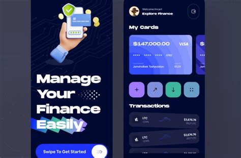 Create Attractive Mobile Ui Ux Design App Uiux Designs By Faithannabel Fiverr