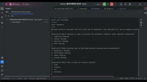 Java Project Youtube