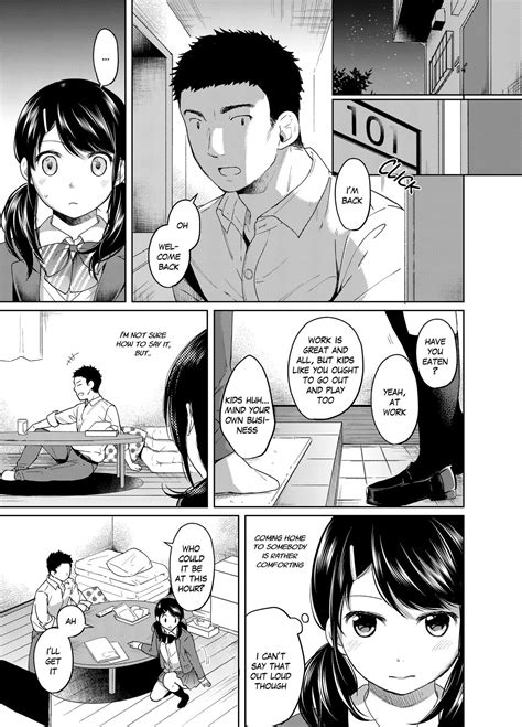 1 Room Apartment Highschool Girl Suddenly Living Together Close