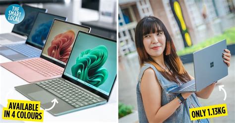 Microsoft Surface Go 3 Is Ultra Light Has 15H Battery Life