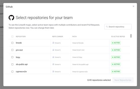 Linearb Trial Setup Helpdocs And User Setup Linearb