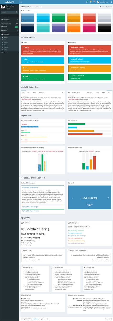 AdminLTE Laravel By Smartrahat CodeCanyon
