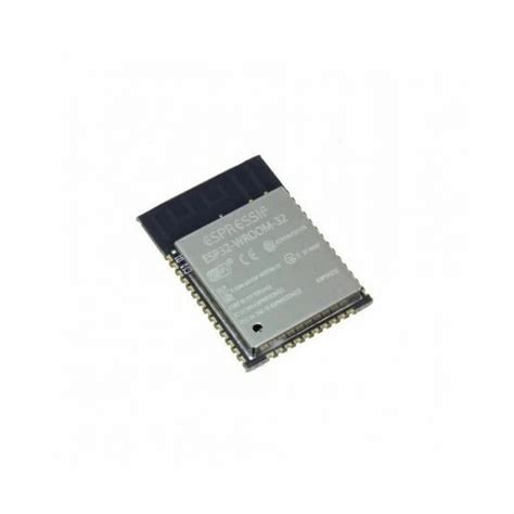 8 Pins Embeddinator Espwroom 32 Esp32 Wifi And Bluetooth Chip At Rs 205piece In New Delhi