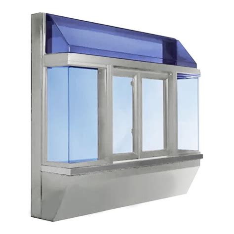 Ready Access 65153302 Bo 10 53 1 2 X 14 1 4 X 48 3 4 Silver Bi