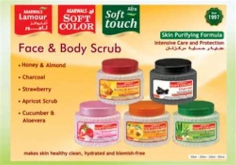Face Scrub At ₹ 40piece फेस स्क्रब In Navi Mumbai Id 2855334772097