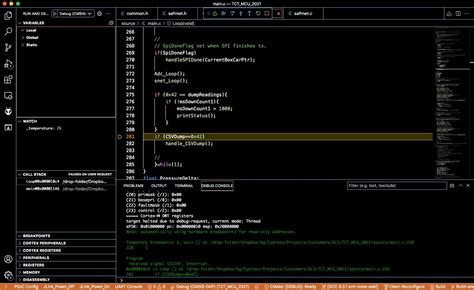 Intermission Psoc5lp Compiledebug On Mac Updated Soc Maker