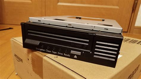 Ltolinear Tape Open 드라이브