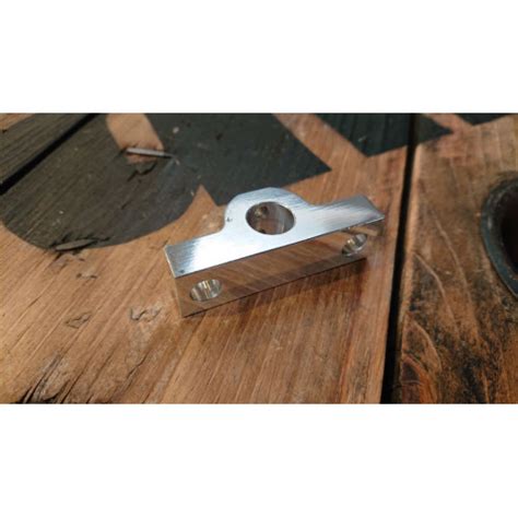 Universal Crank Sensor Mounting Bracket Suits Ford Zetec 2 Pin Vr