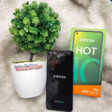 Jual Infinix Hot Ram Rom GB Second Shopee Indonesia