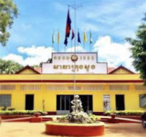 ក្រុងសួង ខេត្តត្បូងឃ្មុំ ចាប់ផ្តើមចាក់វ៉ាក់សាំងការពារជំងឺកូវីដ ១៩ សារព័ត៌មាន នគរវត្ត