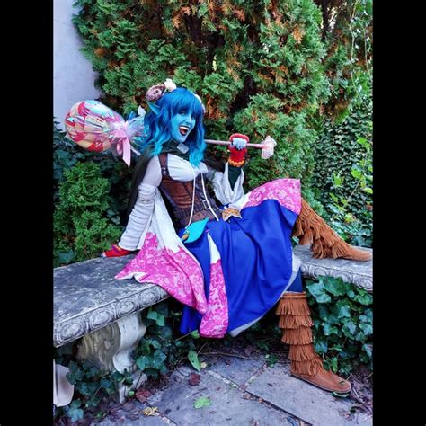 Self Jester Lavorre Rcosplay