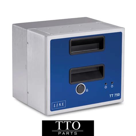 Linx Tt750 Thermal Transfer Printer Linx Tt750 Tto Printer