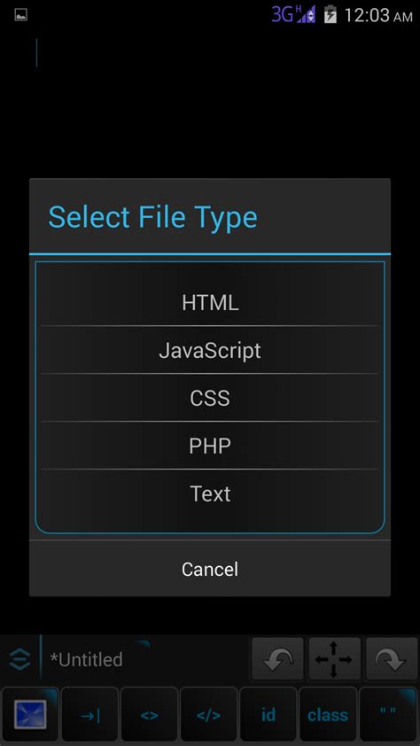 The Best Coding App For Phone Html Css Java Php