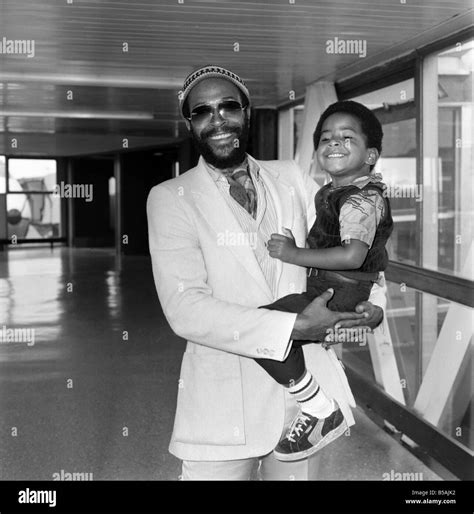 Marvin Gaye Father