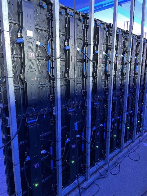 HTS Code For Video Or Led Walls