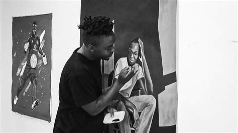 Siphamandla Ex Artists Asisebenze Art Atelier