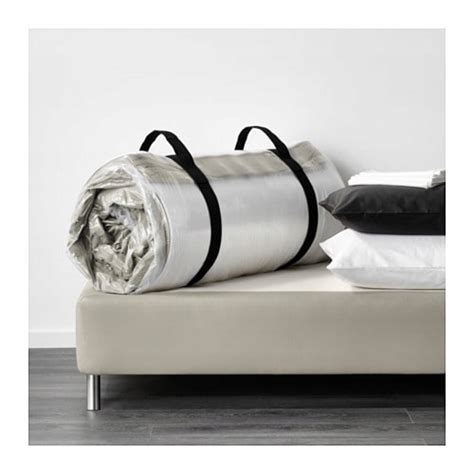 IKEA materac sprężynowy HAFSLO 140x200 Twardy - 8885883326 - oficjalne ...