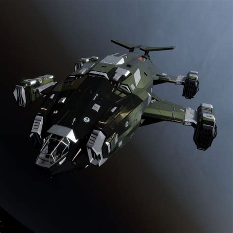 Alliance Crusader Elite Dangerous