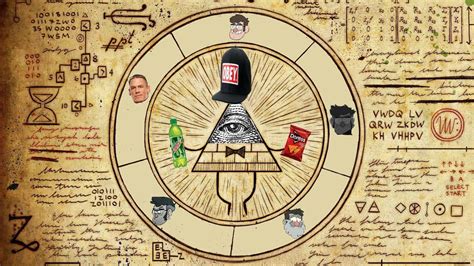Cool Bill Cipher Wallpapers Top Free Cool Bill Cipher Backgrounds