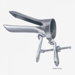 Cusco Vaginal Speculum Hands Free Vaginal Speculum